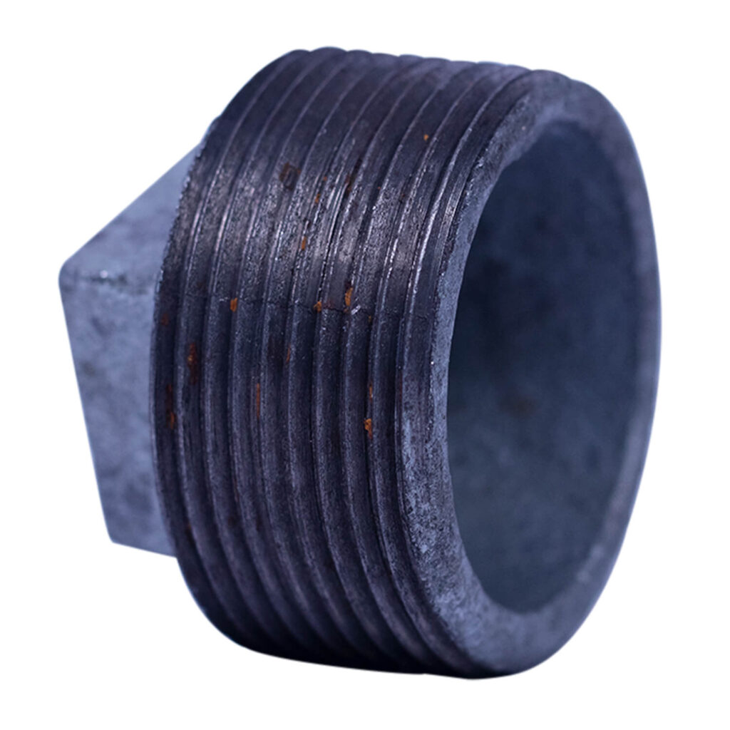 Galvanized Iron Heavy Duty Plug 038mm(1-1/2") - Tacloban Ultrasteel ...
