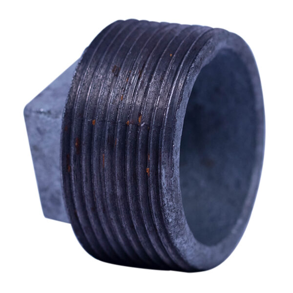 Galvanized Iron Heavy Duty Plug 038mm(1-1/2") - Tacloban Ultrasteel ...