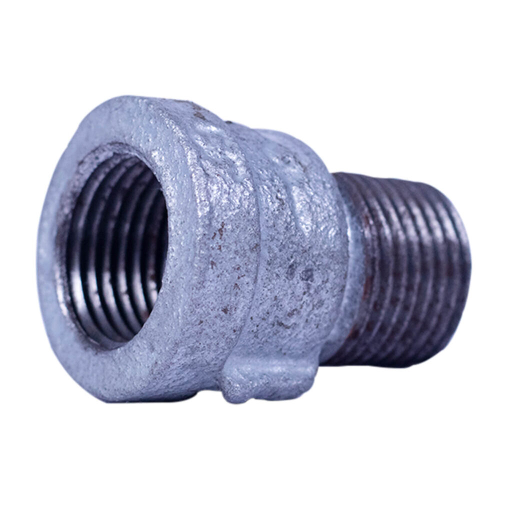 Galvanized Iron Extension Piece 13mm 1/2" Heavy Duty - Tacloban ...