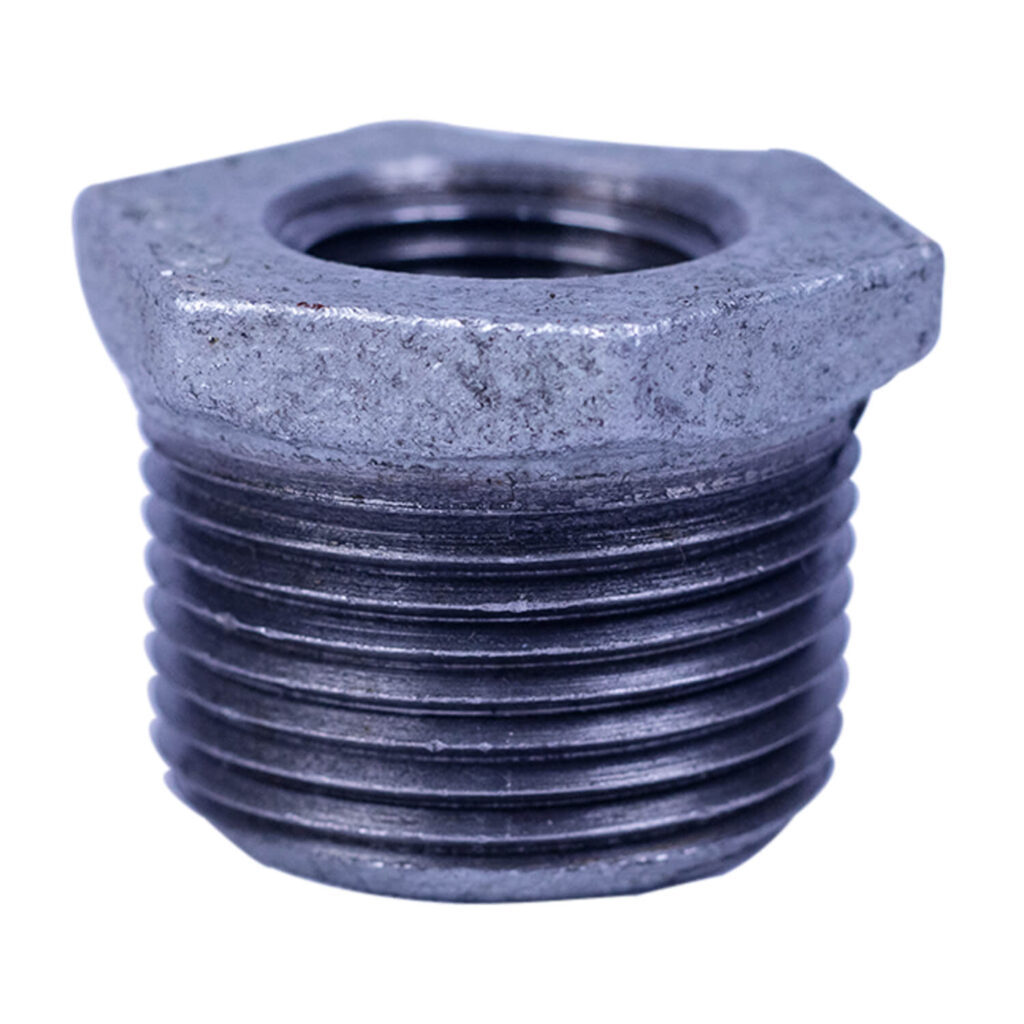Galvanized Iron Heavy Duty Bushing 032mm(1-1/4"x1") - Tacloban ...