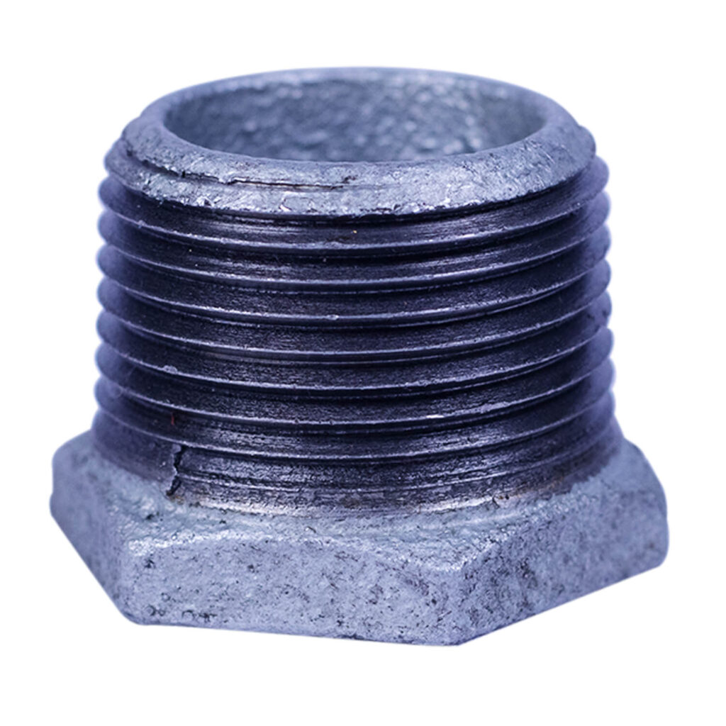 Galvanized Iron Heavy Duty Bushing 032mm(1-1/4"x1") - Tacloban ...