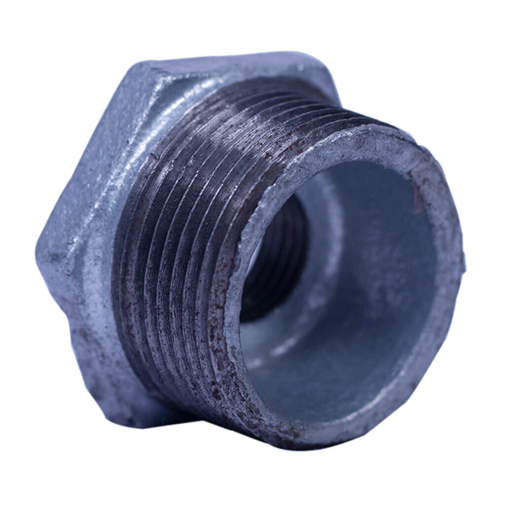 Galvanized Iron Heavy Duty Bushing 032mm(1-1/4"x1/2") - Tacloban ...
