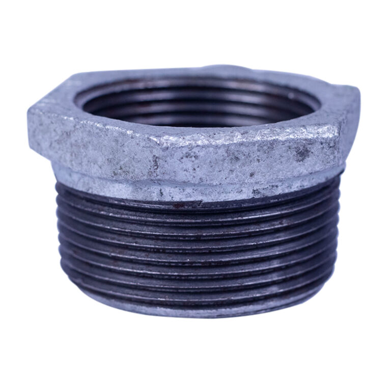 Galvanized Iron Heavy Duty Bushing 038mm(1-1/2"x1-1/4") - Tacloban ...