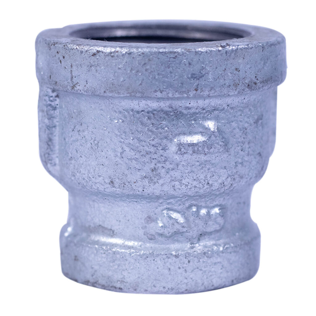 Galvanized Iron Heavy Duty Reducer 025mm(1"x3/4") - Tacloban Ultrasteel ...