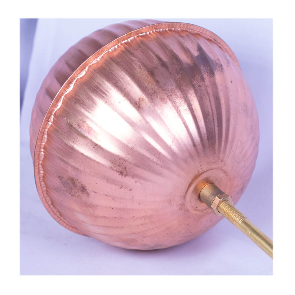 Brass Float Valve 1" CBL001 - Tacloban Ultrasteel Corporation