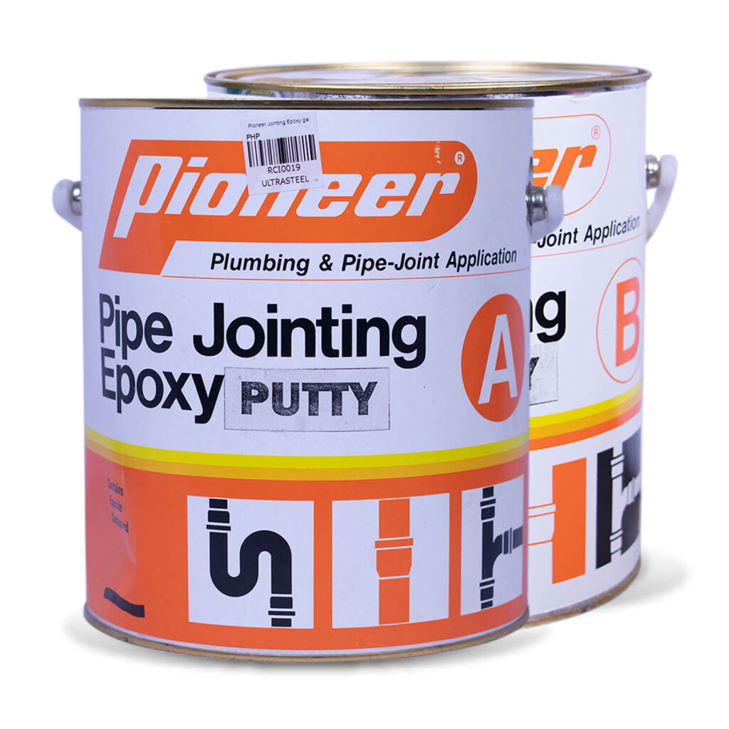 Pipe Jointing Epoxy Gallon Set - Tacloban Ultrasteel Corporation
