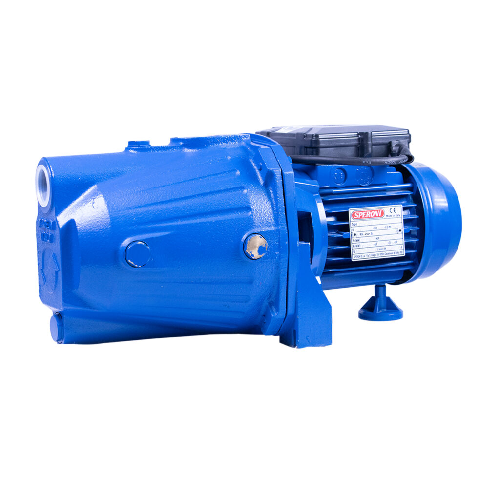 Speroni CAM-75 0.80HP Jet Pump - Tacloban Ultrasteel Corporation