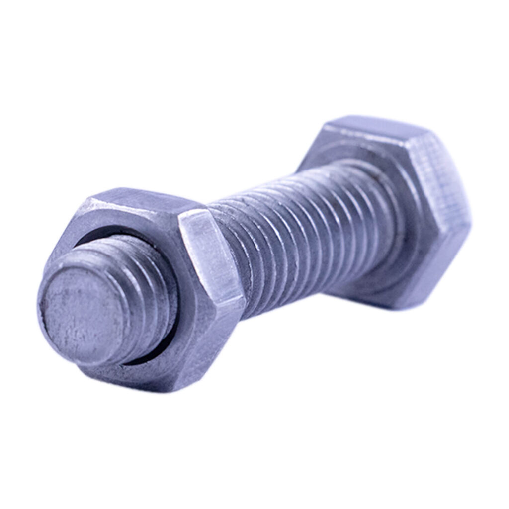 Capscrew W/Nut 3/8" X 1-1/2"(5pcs/pck) - Tacloban Ultrasteel Corporation