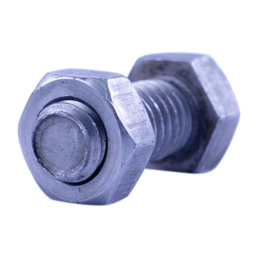 Capscrew W/Nut 7/16" X 1" (5pcs/pck) - Tacloban Ultrasteel Corporation