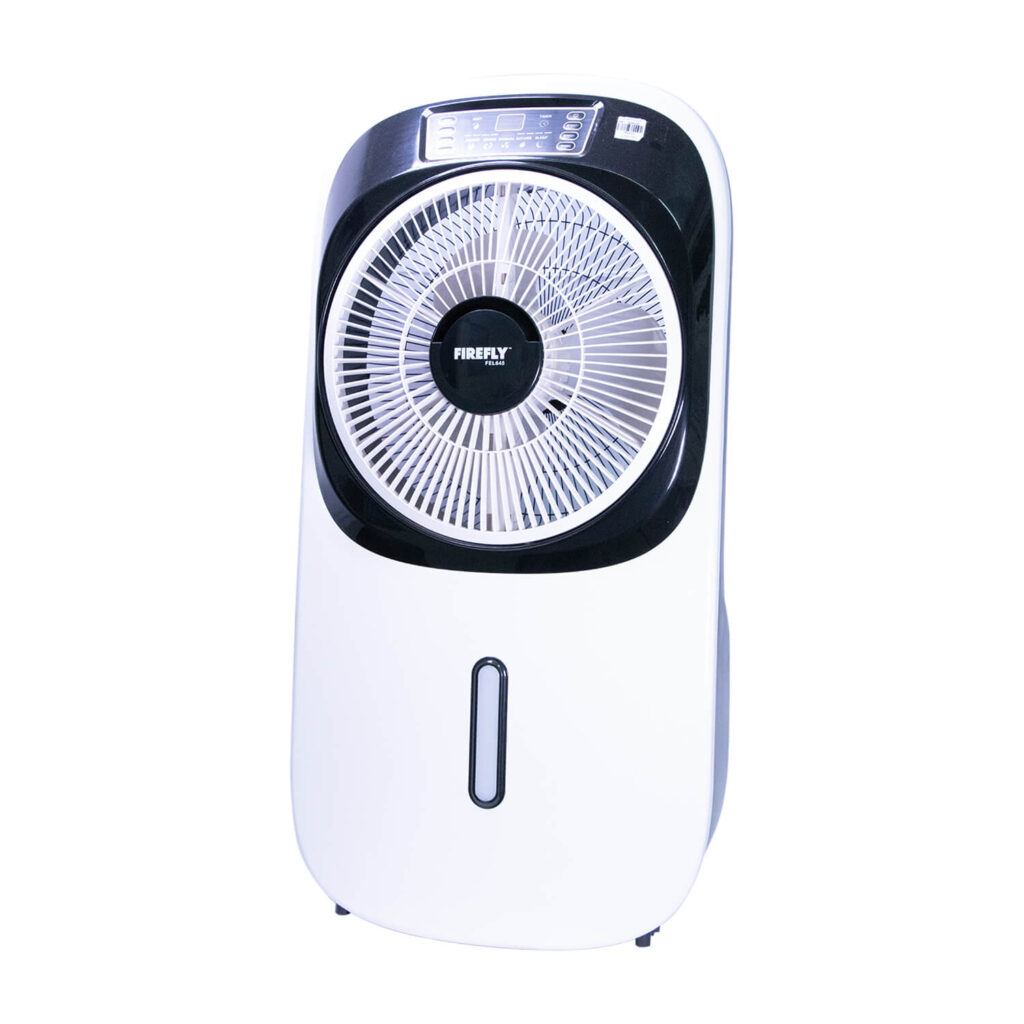 Firefly Rechargeable Mist Fan W/ Emergency Light FEL645 - Tacloban ...