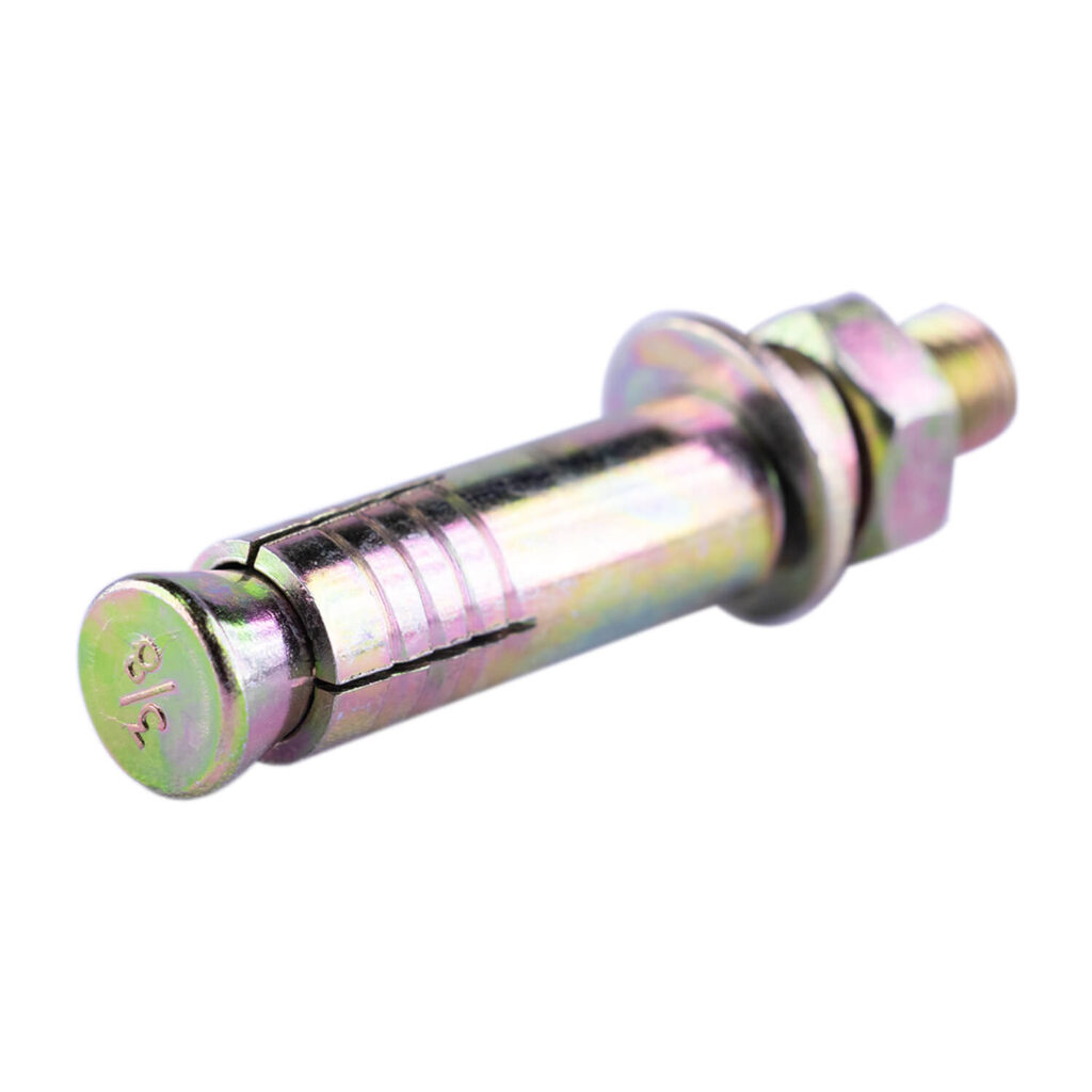 Rigid Dyna Bolt 9mm (3/8) (2/1pack) - Tacloban Ultrasteel Corporation