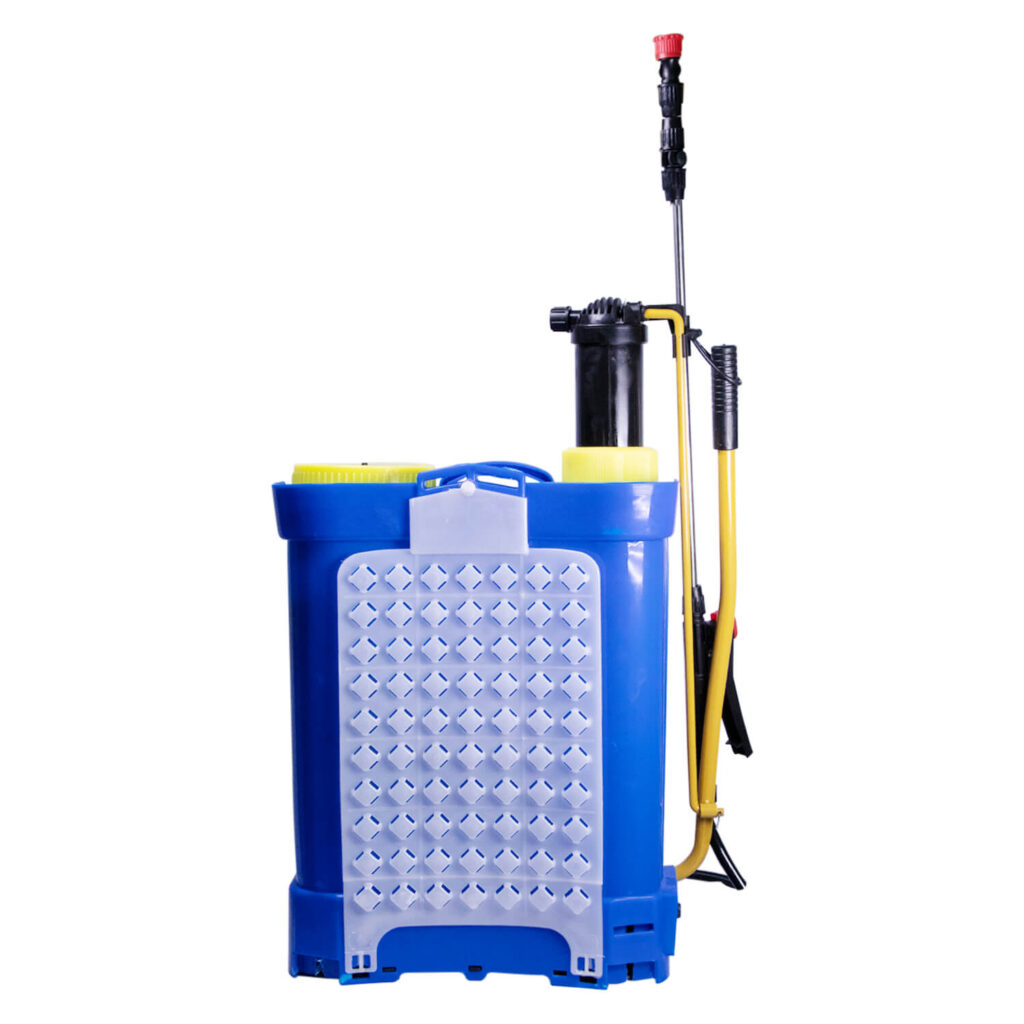 Rigid Battery & Manual Knapsack Sprayer - Tacloban Ultrasteel Corporation
