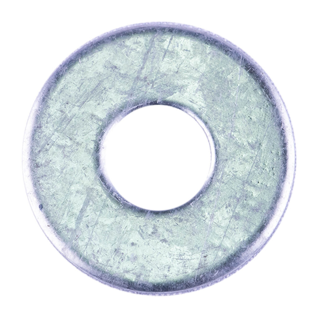 Washer GI HD 5/8" (1/4kg) Blister - Tacloban Ultrasteel Corporation