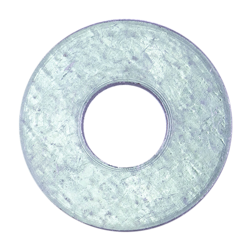 Washer GI HD 5/8" (1/4kg) Blister - Tacloban Ultrasteel Corporation