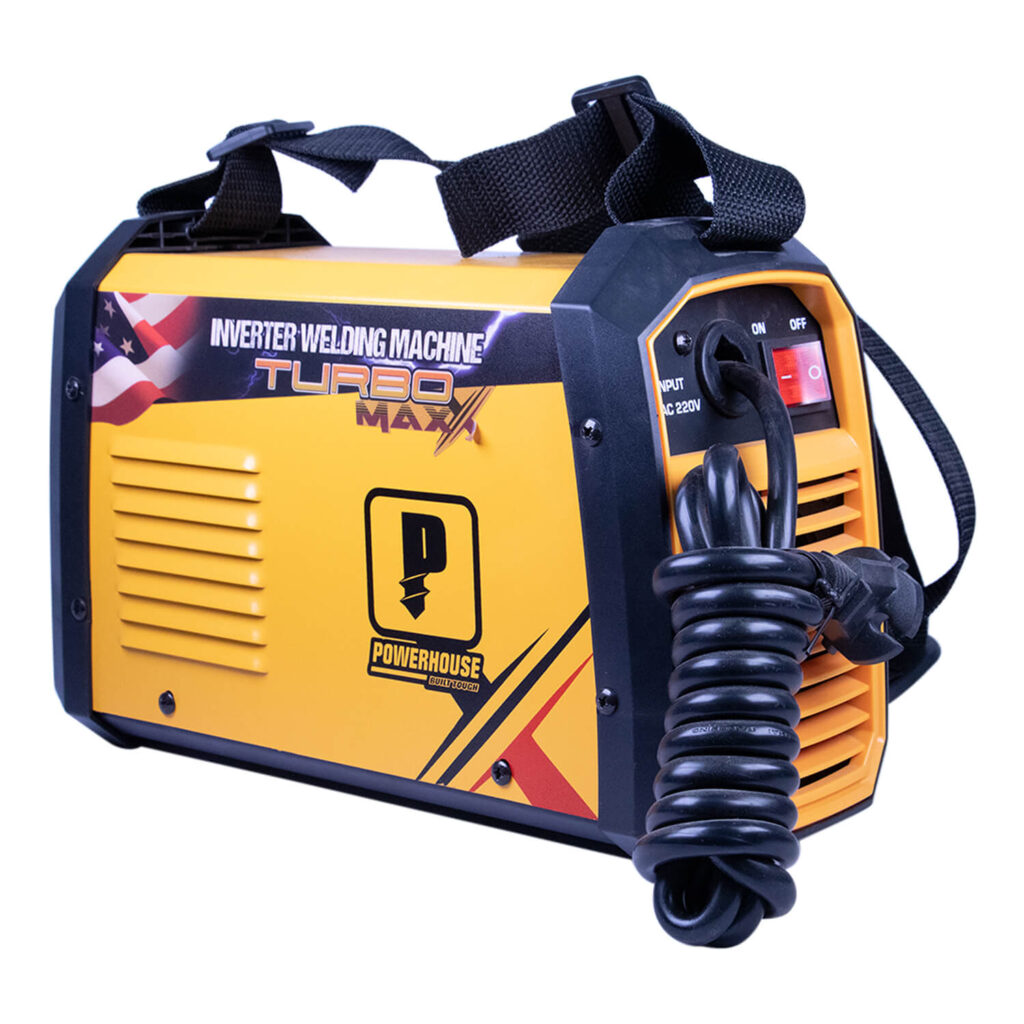 Powerhouse Welding Machine MMA-250AMPS - Tacloban Ultrasteel Corporation