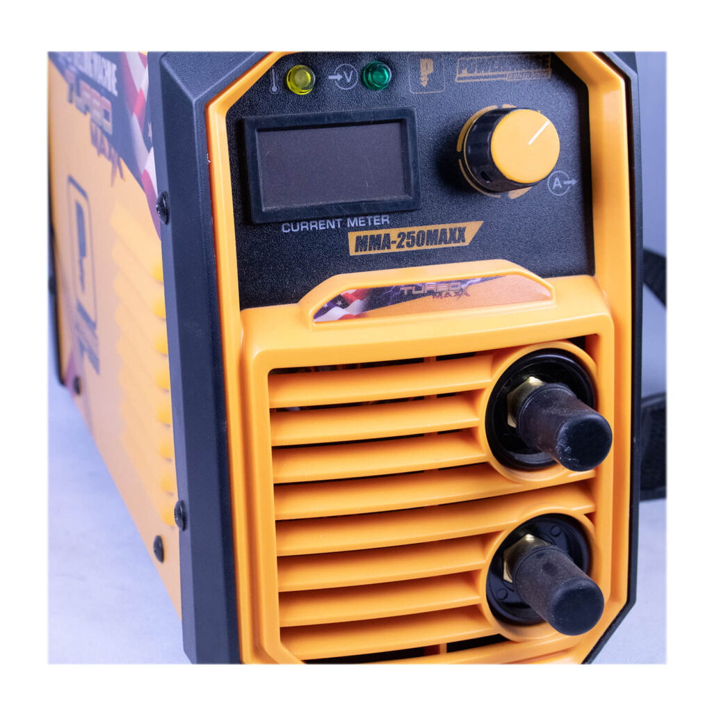 Powerhouse Welding Machine MMA-250AMPS - Tacloban Ultrasteel Corporation
