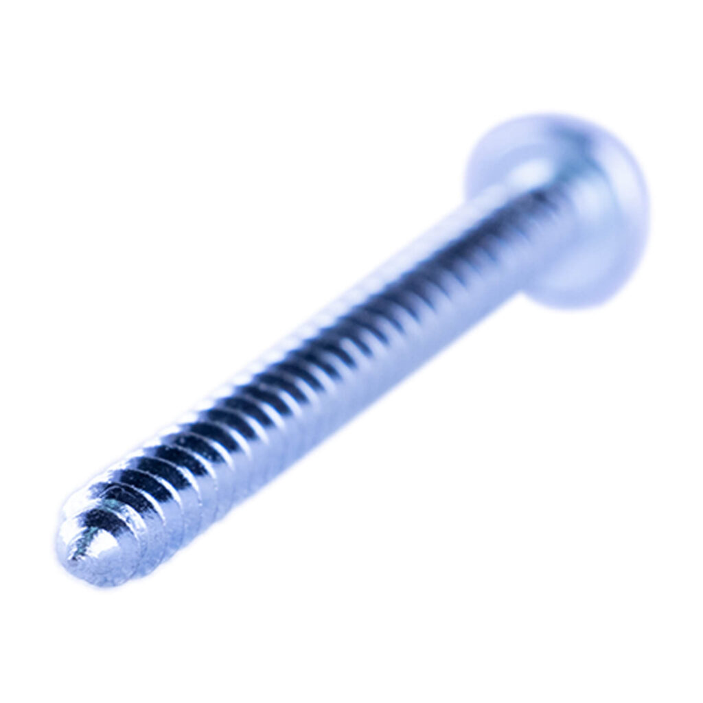 Metal Screw 08mm X 2" (50/pack) - Tacloban Ultrasteel Corporation