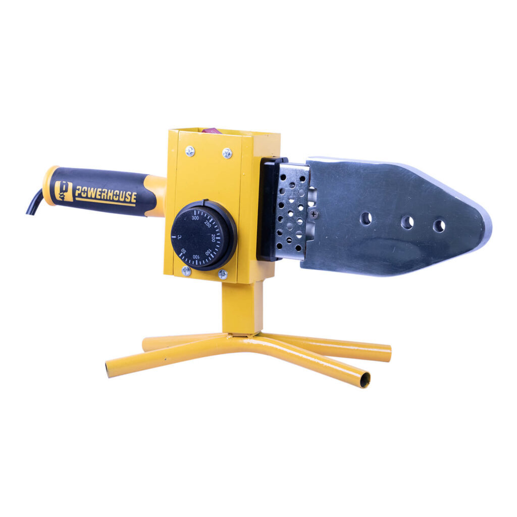 PPR Heat Fusion Tool 1/2"-1" - Tacloban Ultrasteel Corporation
