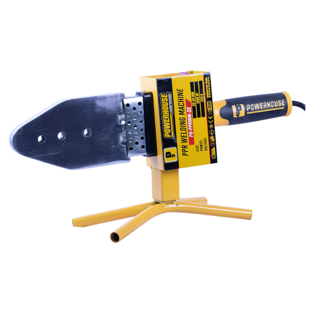 PPR Heat Fusion Tool 1/2"-1" - Tacloban Ultrasteel Corporation