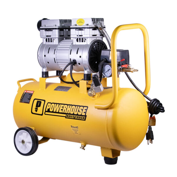 Powerhouse Air Compressor 30L-1HP - Tacloban Ultrasteel Corporation