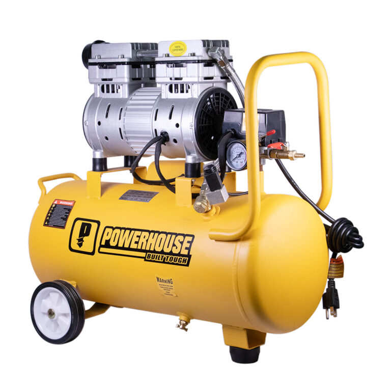 Powerhouse Air Compressor 30L-1HP - Tacloban Ultrasteel Corporation