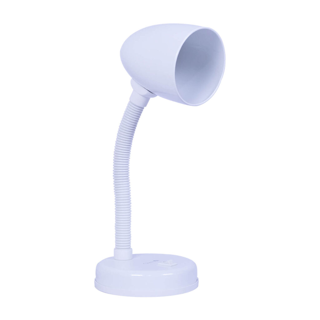 Omni Led Desk Lamp White DSL-0030/W - Tacloban Ultrasteel Corporation