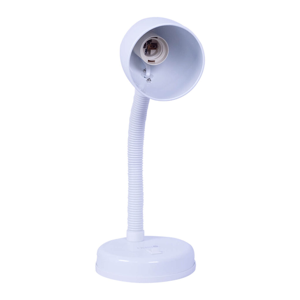 Omni Led Desk Lamp White DSL-0030/W - Tacloban Ultrasteel Corporation