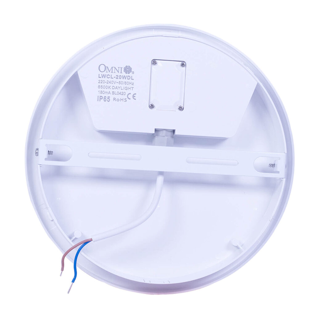 Omni Led Weatherproof Circular Lamp 20W LWCL-20DL - Tacloban Ultrasteel ...