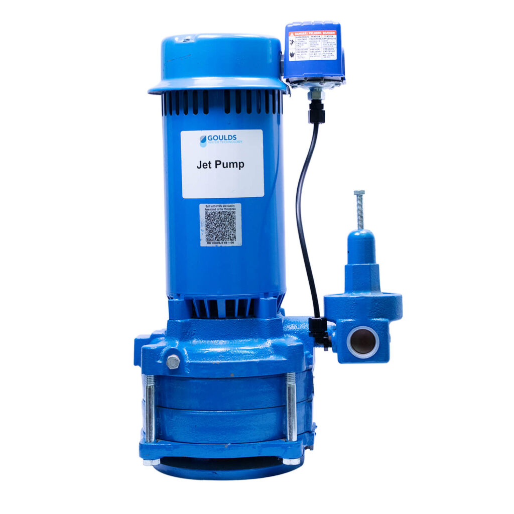 Goulds Pump GP SJ15 1.5HP Vertical Deep Well - Tacloban Ultrasteel ...