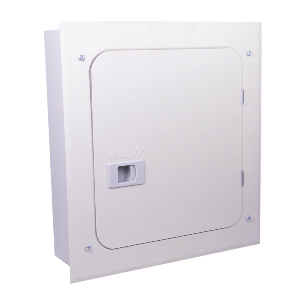 Royu 2P Plug-In Panel Board 6-Branch With Breakers (Set) - Tacloban ...