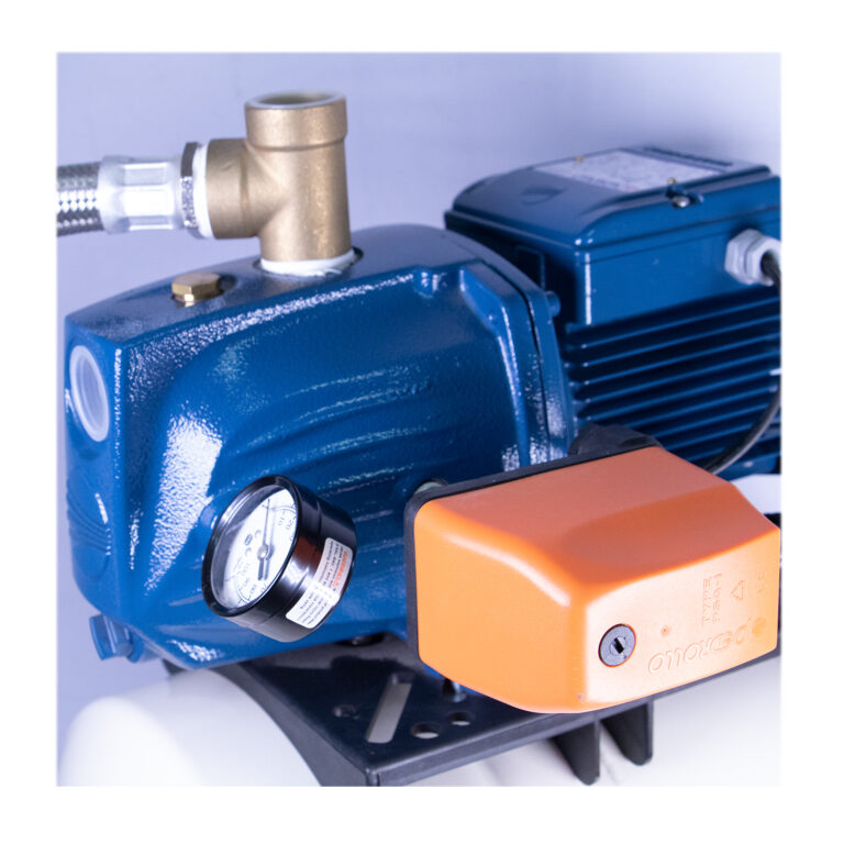 Pedrollo Water Pump JSWm 1A With Dgfresh SH-24 Tank - Tacloban ...