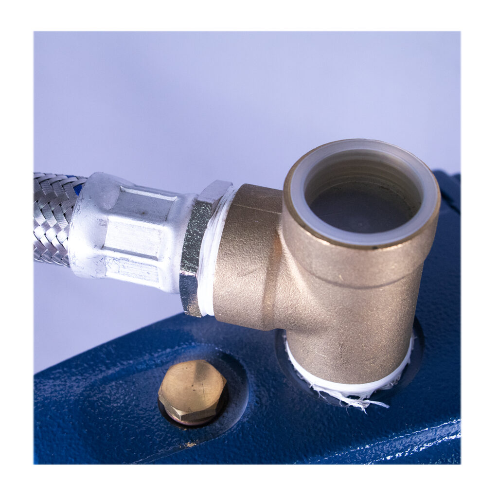 Pedrollo Water Pump JSWm 1A With Dgfresh SH-24 Tank - Tacloban ...