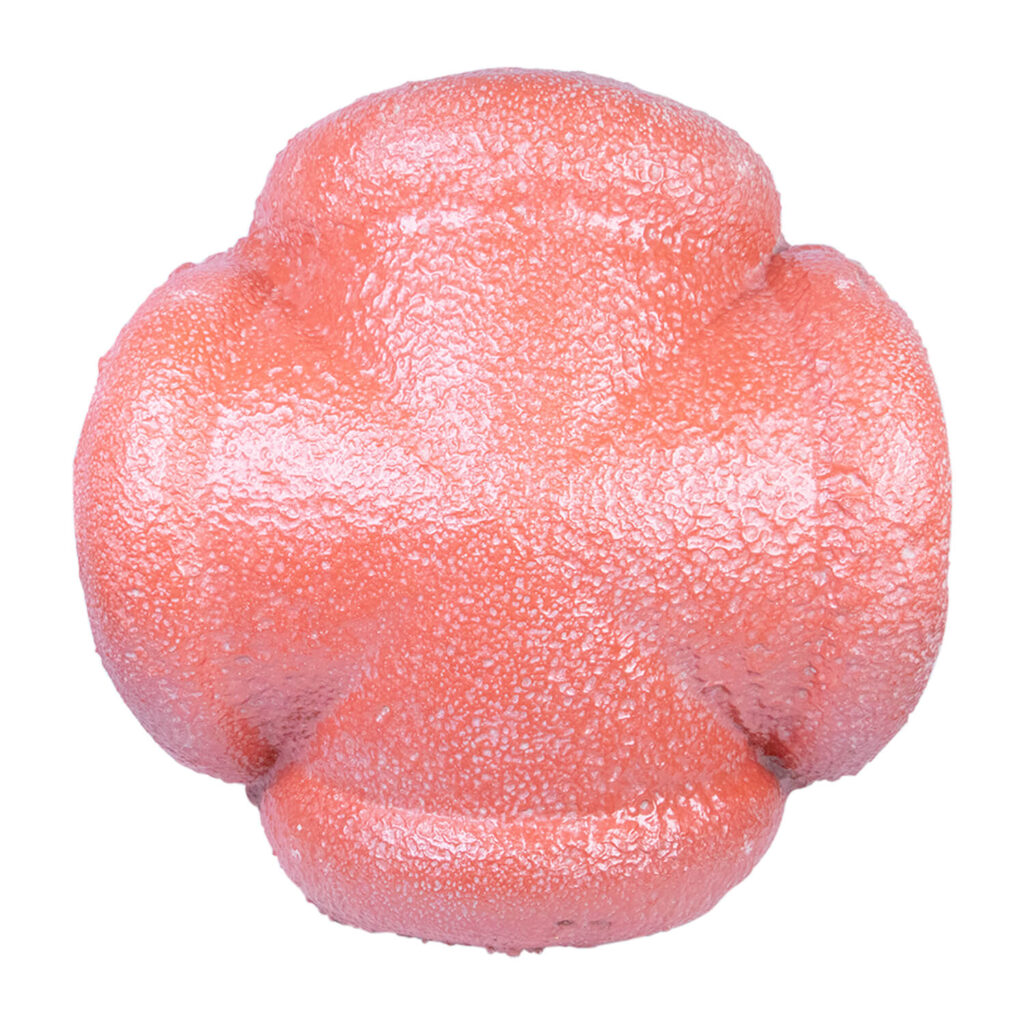 4 Way Apex (Round) Tile Red - Tacloban Ultrasteel Corporation