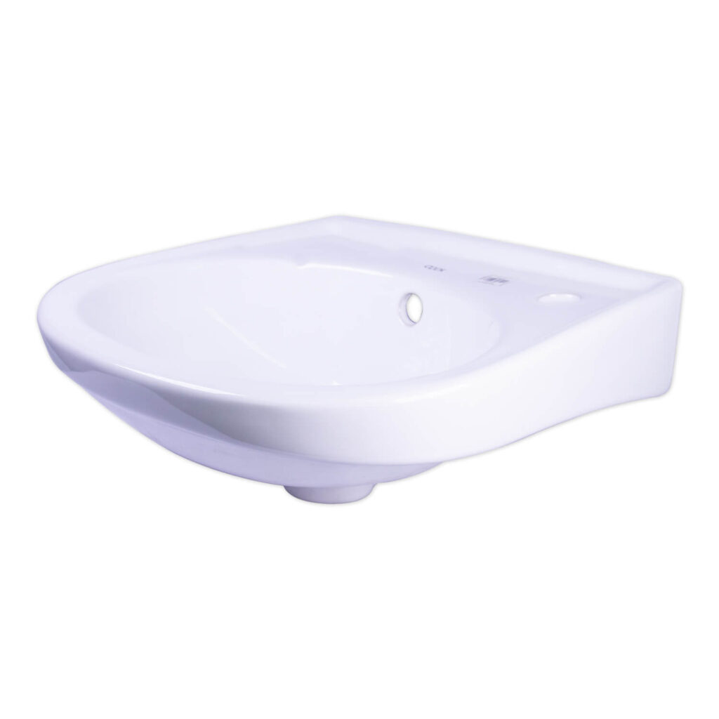 Cool Wall Hung Lavatory 6100 Miren - Tacloban Ultrasteel Corporation