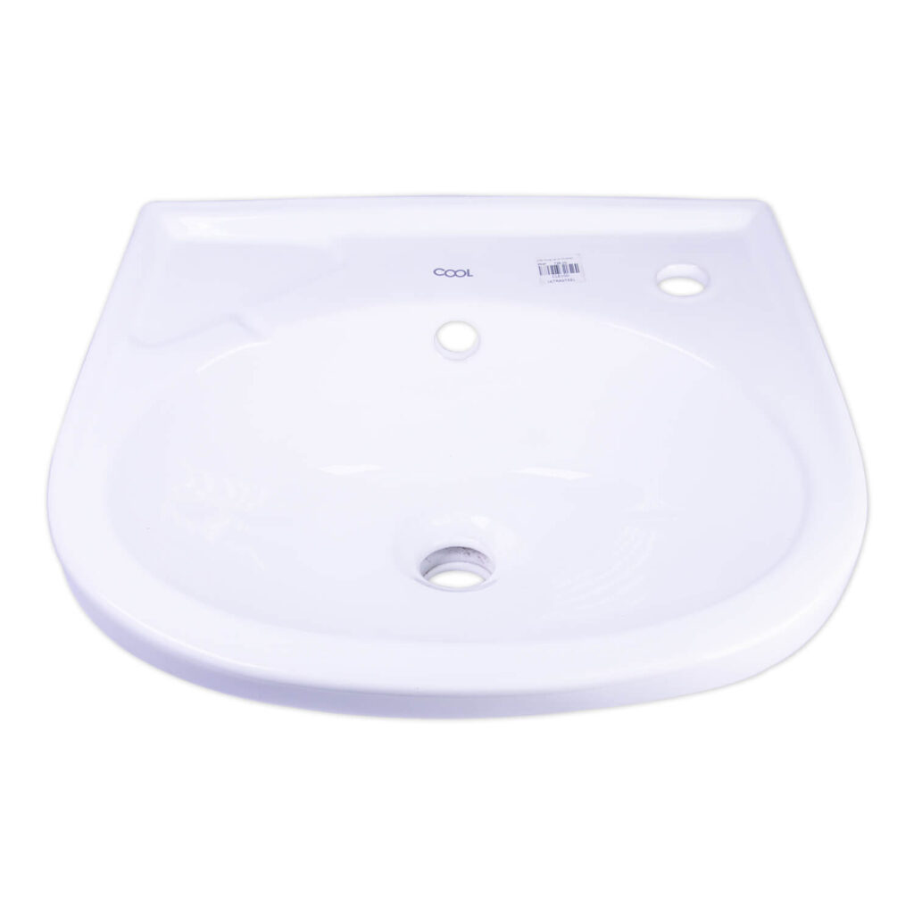 Cool Wall Hung Lavatory 6100 Miren - Tacloban Ultrasteel Corporation