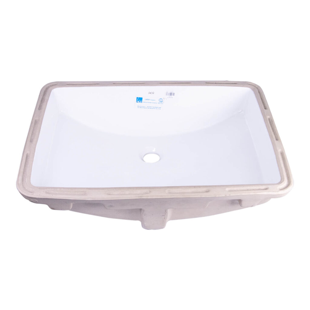 HCG Lavatory Underskin Sulis L4057 - Tacloban Ultrasteel Corporation