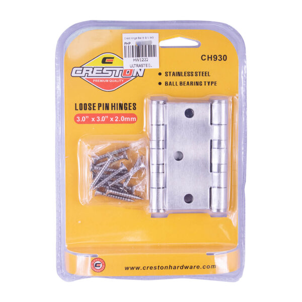 Creston Security Rim Lock HD 9552SS/SP - Tacloban Ultrasteel Corporation