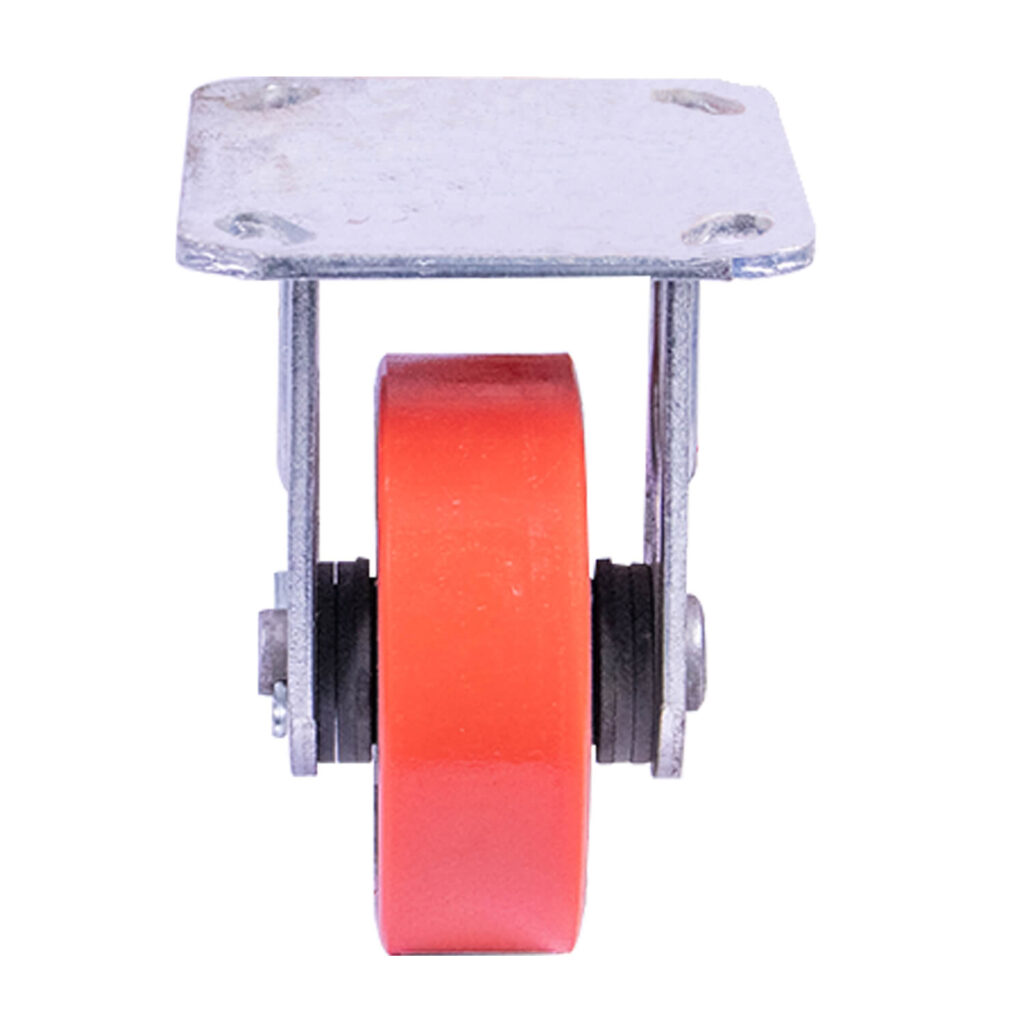 GL Caster 4" Rigid Caster NPU (red) SP04BD GL 200kg. - Tacloban ...