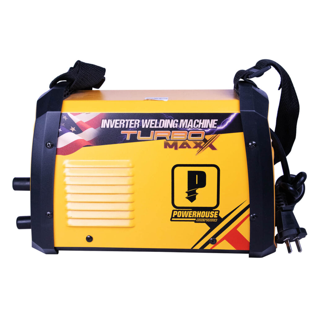 Powerhouse Welding Machine MMA-200Amps - Tacloban Ultrasteel Corporation