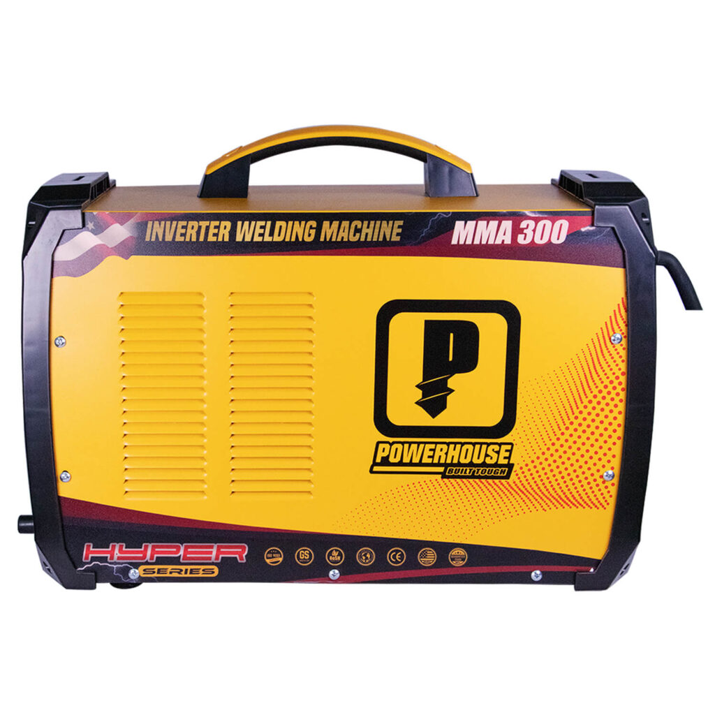 Powerhouse Welding Machine MMA-300Amps - Tacloban Ultrasteel Corporation