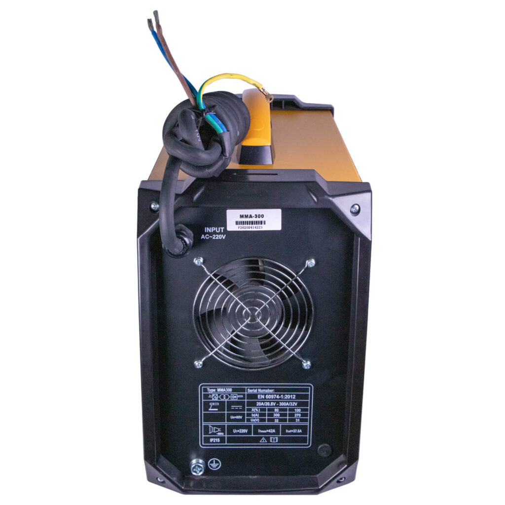 Powerhouse Welding Machine MMA-300Amps - Tacloban Ultrasteel Corporation