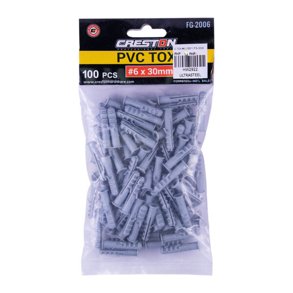 Creston PVC Tox #6 (100/1) FG-2006 - Tacloban Ultrasteel Corporation