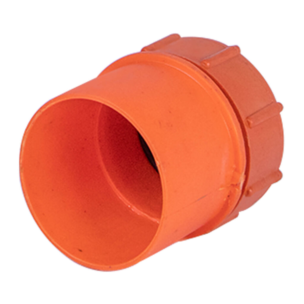 Sanitary PVC S1000 Cleanout 2" - Tacloban Ultrasteel Corporation