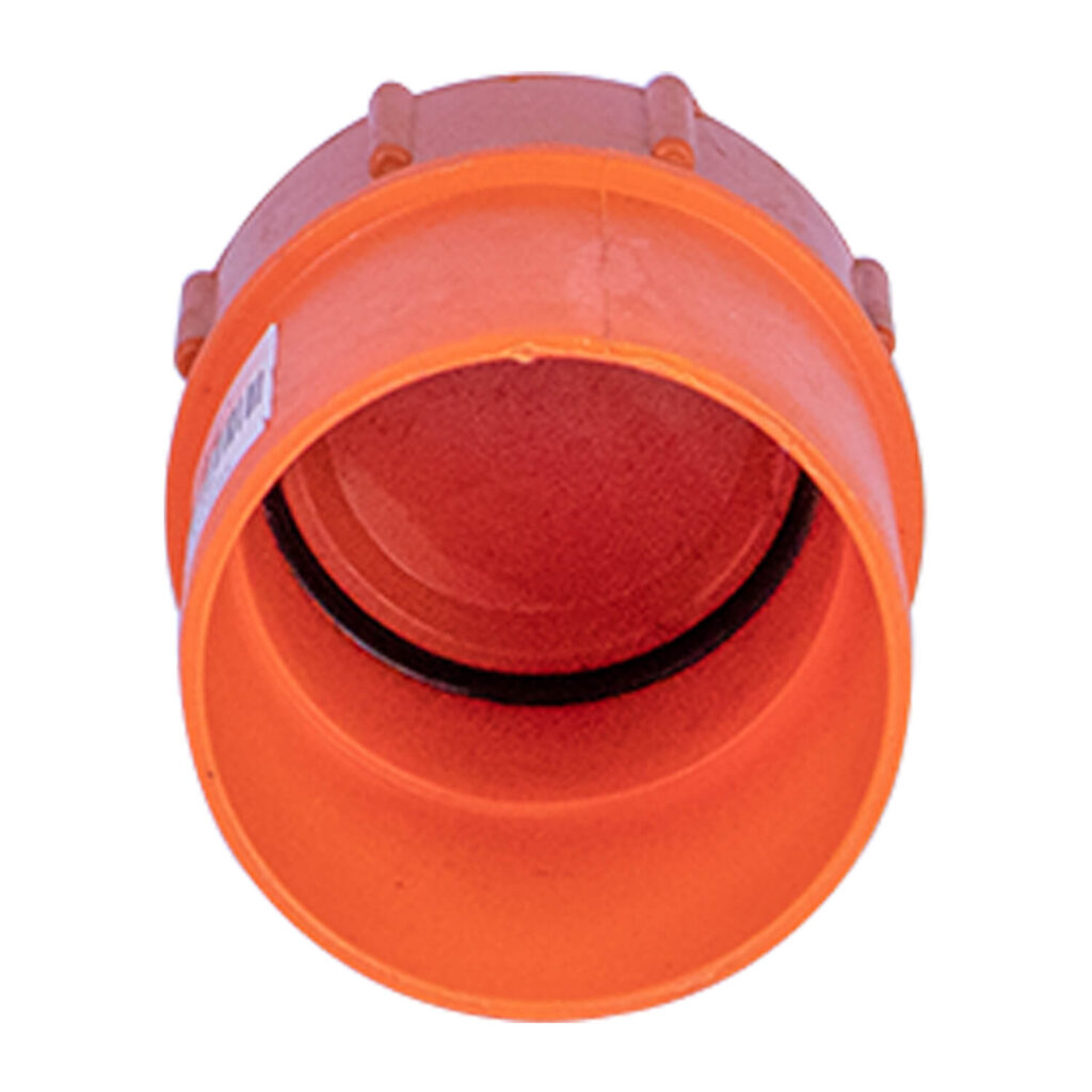 Sanitary PVC S1000 Cleanout 2" - Tacloban Ultrasteel Corporation