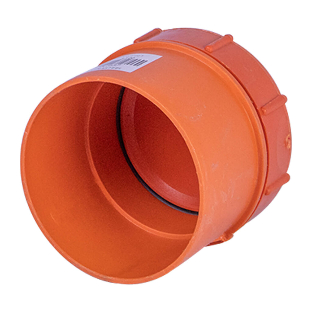 Sanitary PVC S1000 Cleanout 3" - Tacloban Ultrasteel Corporation