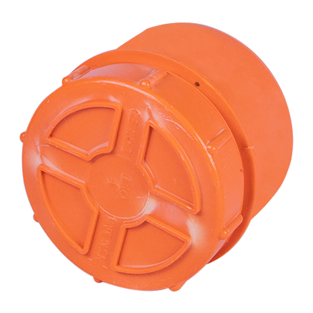 Sanitary PVC S1000 Cleanout 4" - Tacloban Ultrasteel Corporation