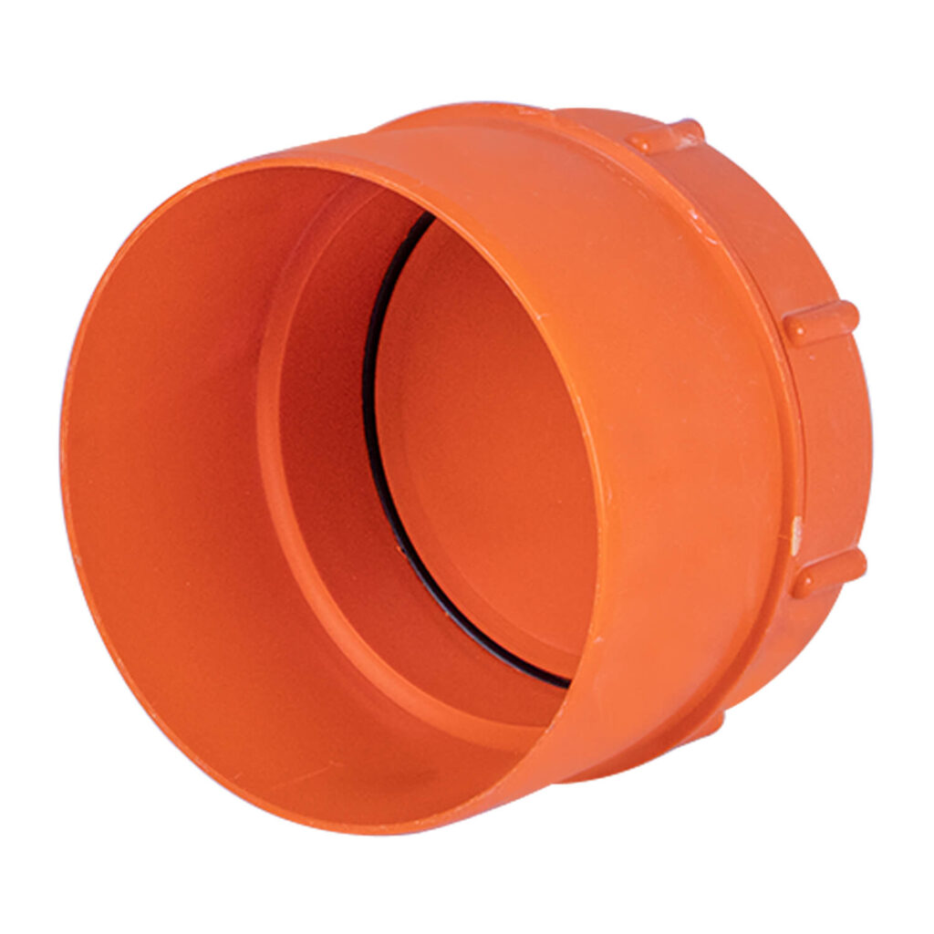 Sanitary PVC S1000 Cleanout 4" - Tacloban Ultrasteel Corporation