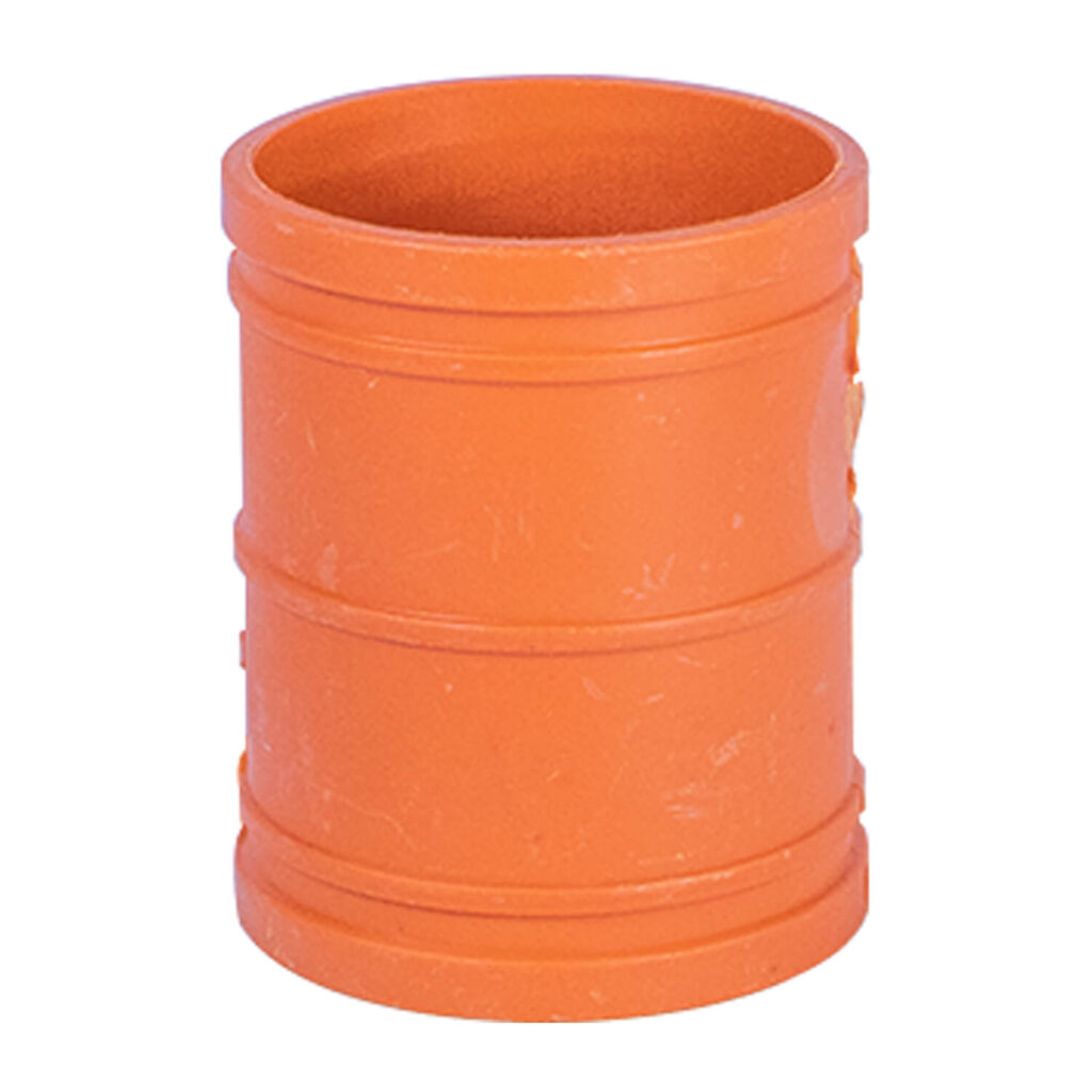 Sanitary PVC S1000 Coupling 2" - Tacloban Ultrasteel Corporation