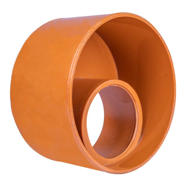 Sanitary PVC S1000 Reducer 4" X 2" - Tacloban Ultrasteel Corporation