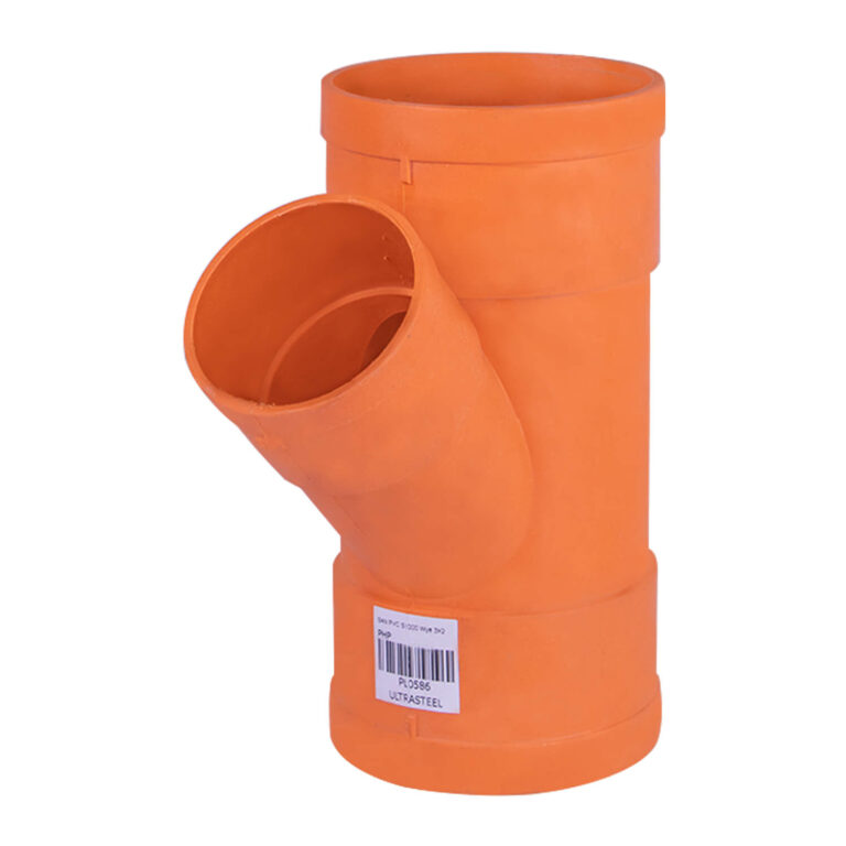 Sanitary PVC S1000 Wye 3"x2" - Tacloban Ultrasteel Corporation